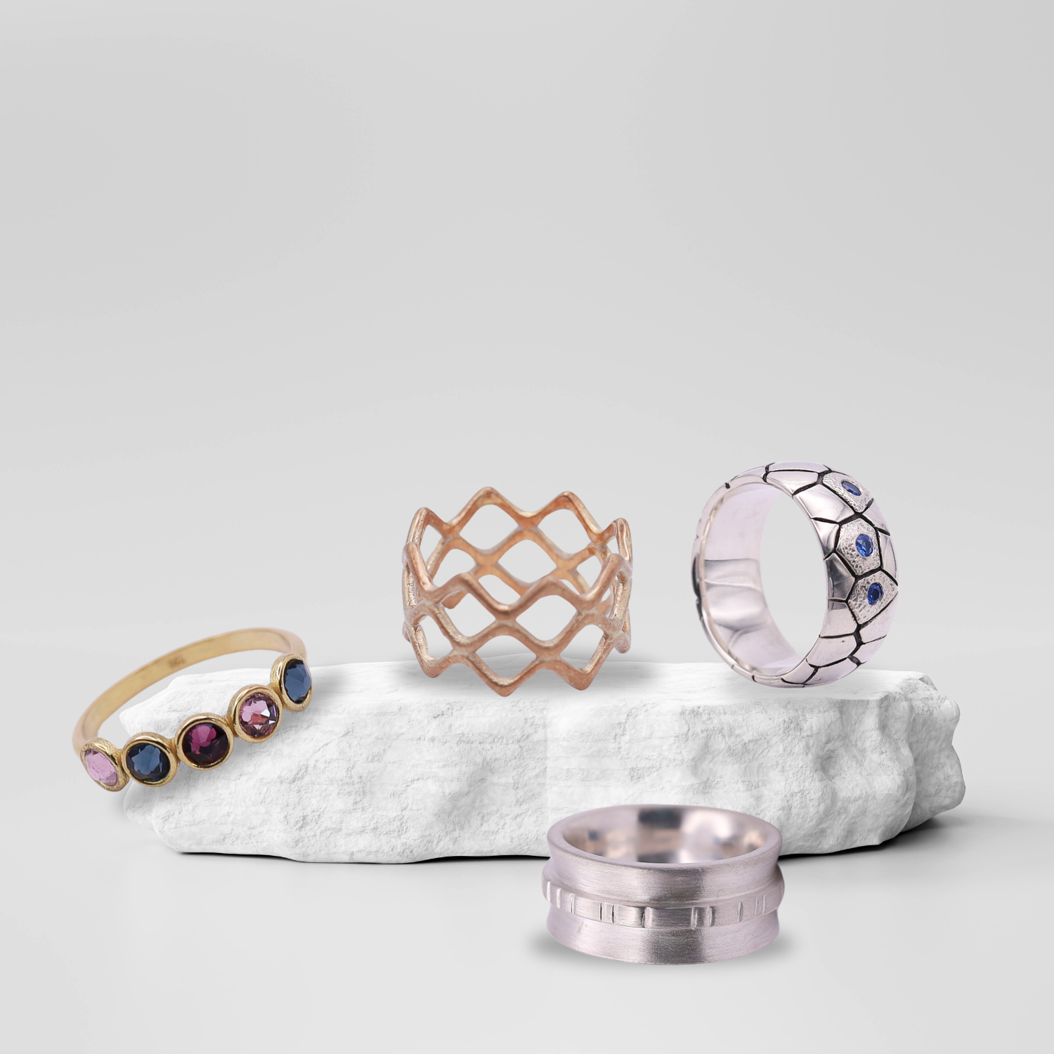 Rings – Dama Studio